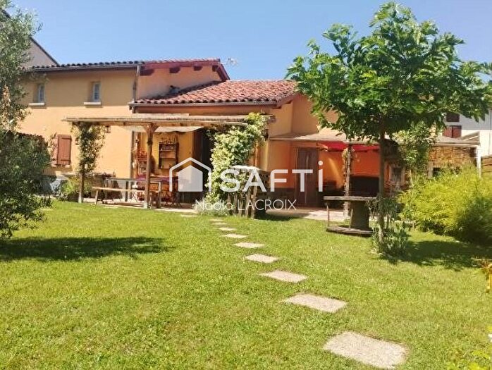Maison 5 pièces à La Bastide-du-Salat, à vendre