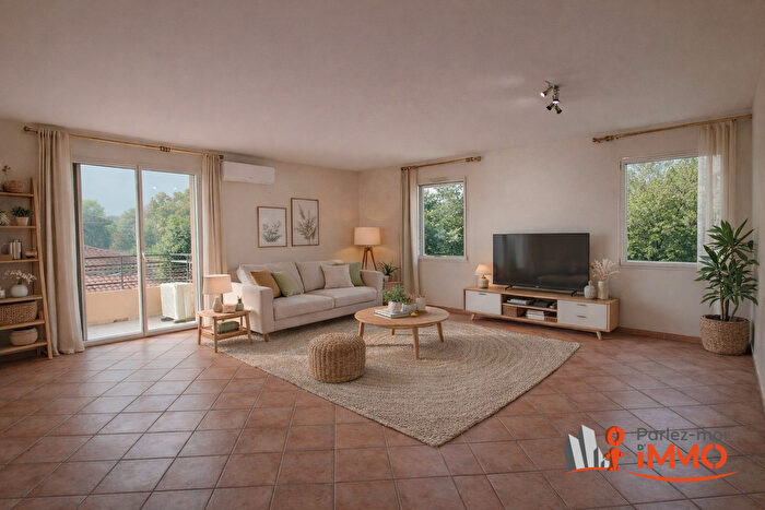 Appartement à vendre - Montbrison, Beauregard, Maupas - 3 pièces - 2 chambres