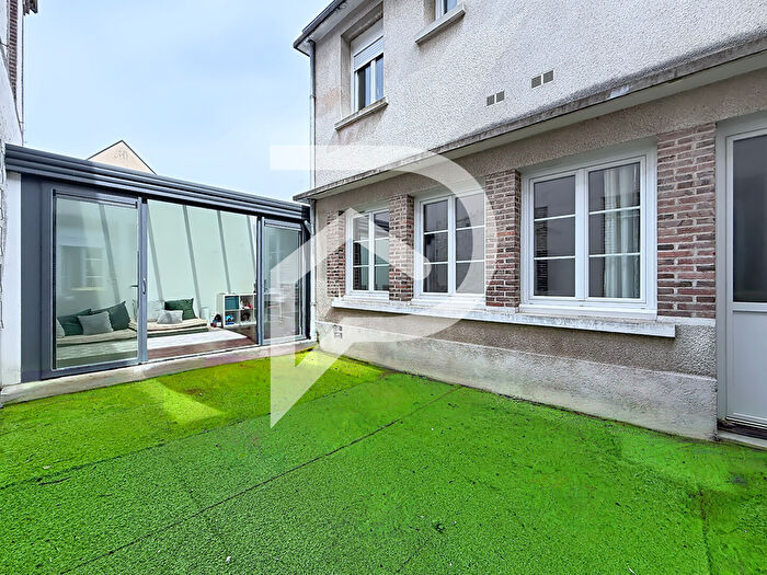 Maison à vendre - Dreux, Centre-ville - 5 pièces - 3 chambres