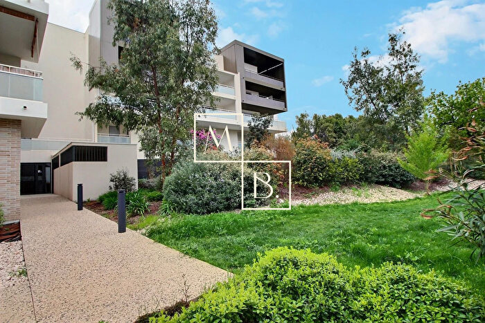 Appartement à louer - Montpellier, Ovalie, Bagatelle, Pas du Loup - 4 pièces - 3 chambres