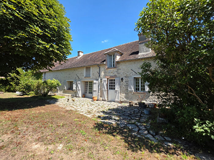 Maison à vendre - Fontainebleau, Centre-ville - 7 pièces - 4 chambres