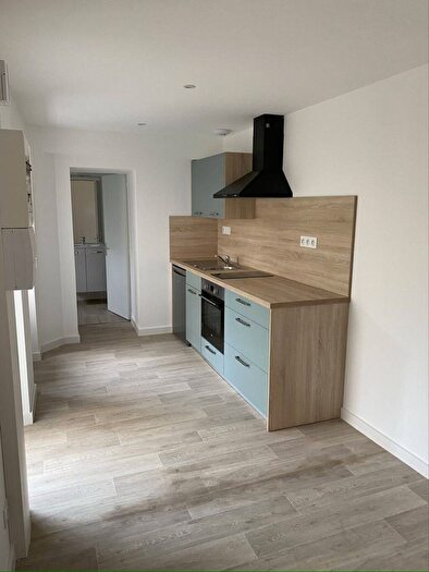 Appartement 2 pièces à louer à Gué d'Orger-Dacterie, Laval