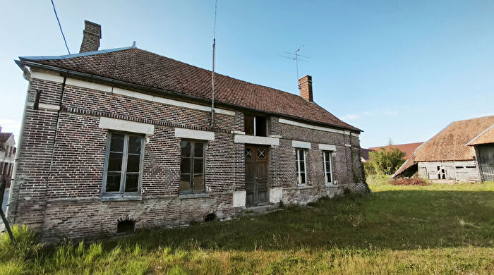 Maison 1 pièce à Mergey, à vendre