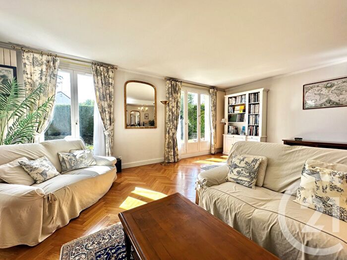 Maison à vendre - Fourqueux - 6 pièces - 4 chambres