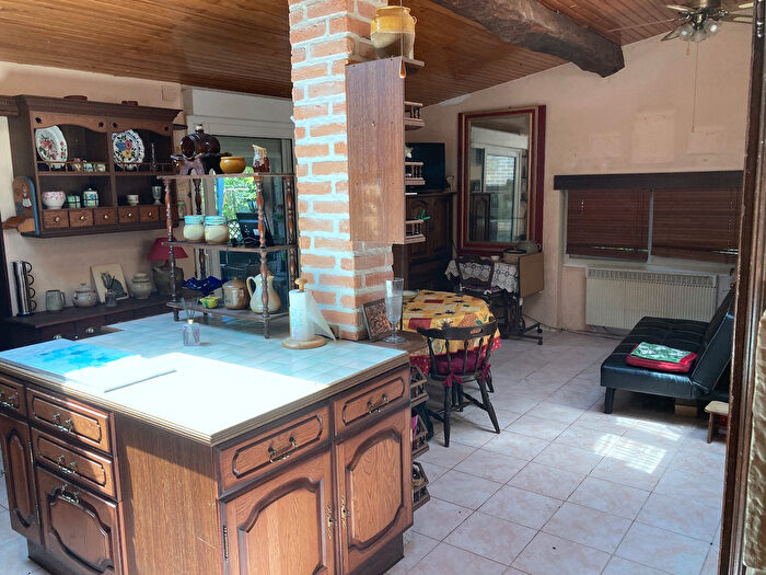 Maison à vendre - Cugnaux, Centre-ville - 9 pièces - 5 chambres