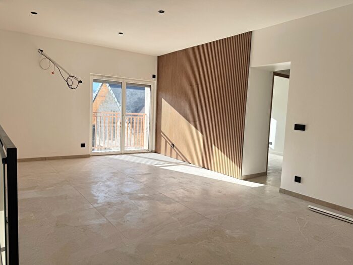 Appartement à vendre - Cognin - 3 pièces - 2 chambres