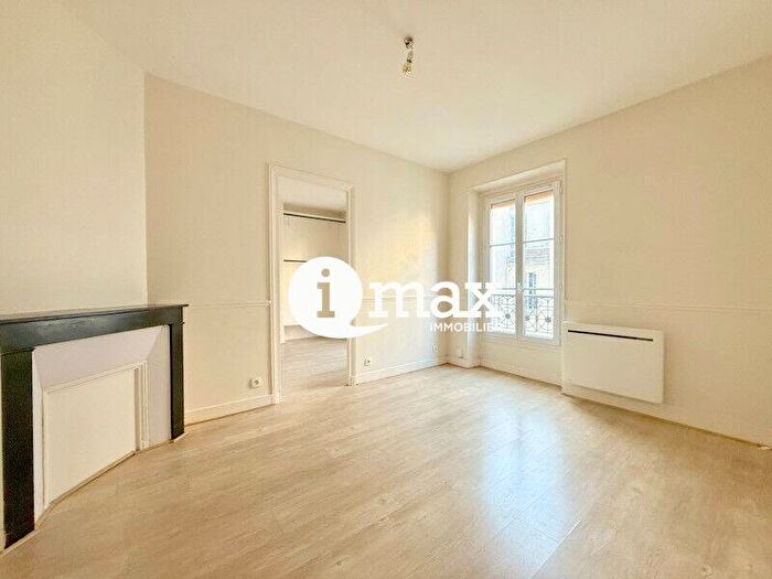 Appartement à louer - Villiers-L Michel, Levallois-Perret - 2 pièces - 1 chambre