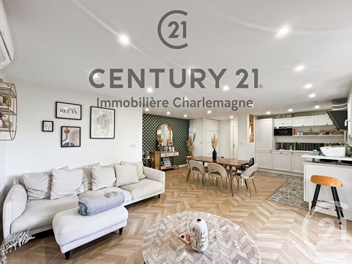Appartement 3 pièces à vendre - Marseille 11ème, La Valbarelle