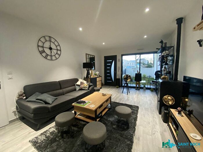Maison 5 pièces à louer à Le Havre
