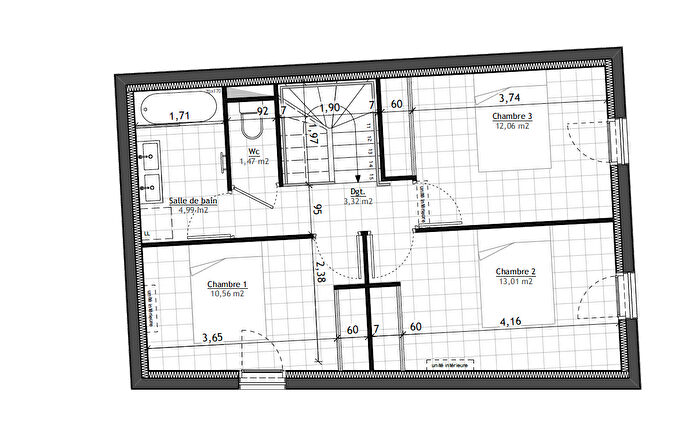Maisons à vendre et appartements à louer - 3