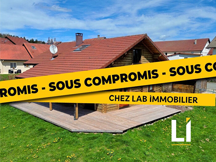 Maison à vendre - Les Fontenelles - 5 pièces - 4 chambres