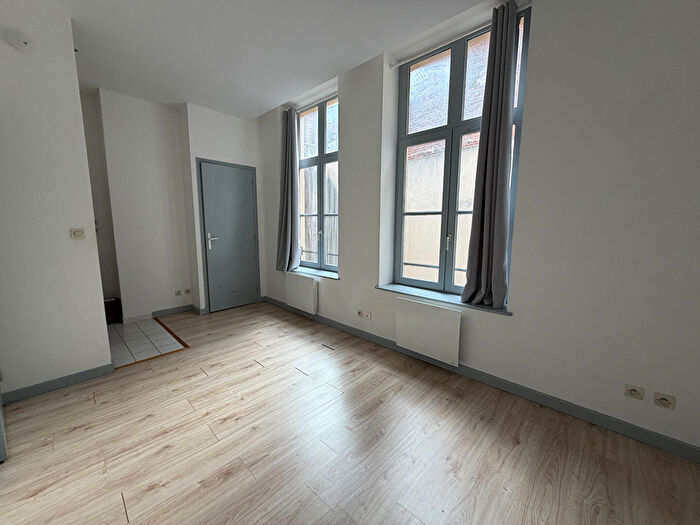 Appartement à vendre - Lille, Vieux Lille - 1 pièce