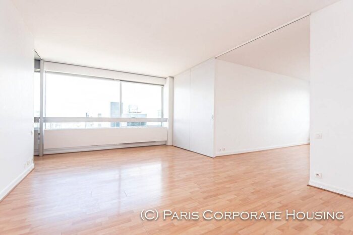 Appartement à louer - La Défense, Puteaux - 3 pièces - 2 chambres