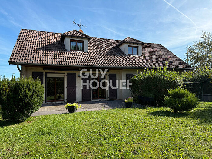 Maison 7 pièces à vendre - Les Auxons, Auxon-Dessous