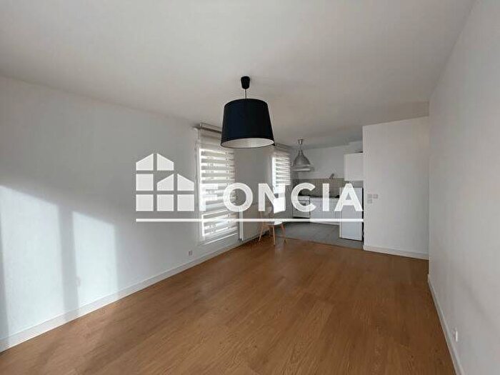 Appartement à louer - Championnet-Caserne de Bonne, Grenoble - 2 pièces - 1 chambre