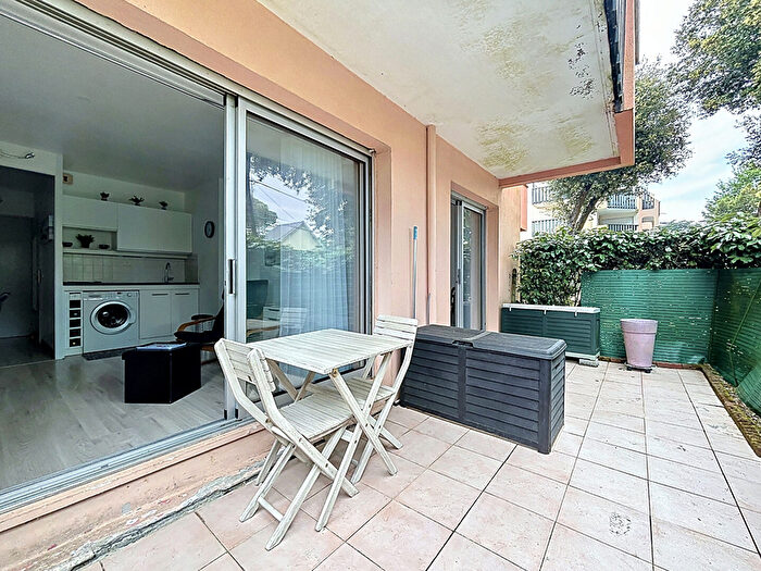 La Baule-Escoublac, Guézy-La Bosse : Appartement 2 pièces à vendre