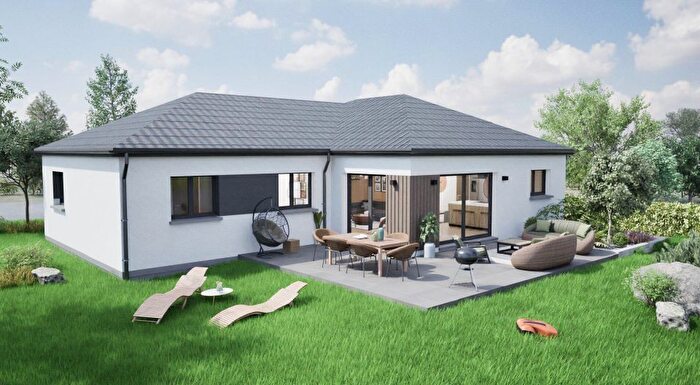 Maison à vendre - Weitbruch - 5 pièces - 3 chambres