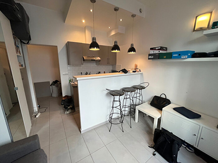 Appartement à vendre - Saint-Mandé, Joffre - 1 pièce