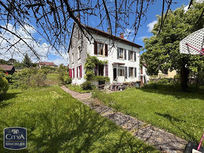 Maison 7 pièces à vendre - Dasle