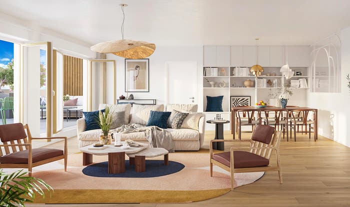 Maisons à vendre et appartements à louer - 3