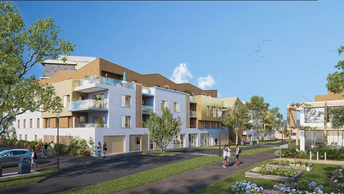 Maisons à vendre et appartements à louer - 2