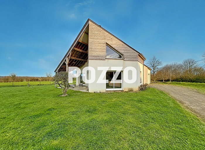 Le Tanu - Maison 7 pièces à vendre