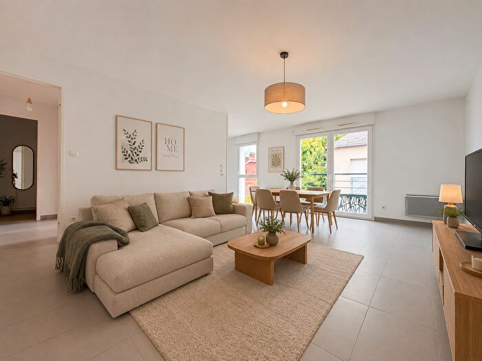 Appartement 3 pièces à vendre - Nantes, Doulon, Bottières, Toutes Aides, Le Grand Blottereau