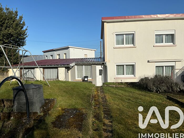 Maison à vendre - Villerupt - 5 pièces - 3 chambres