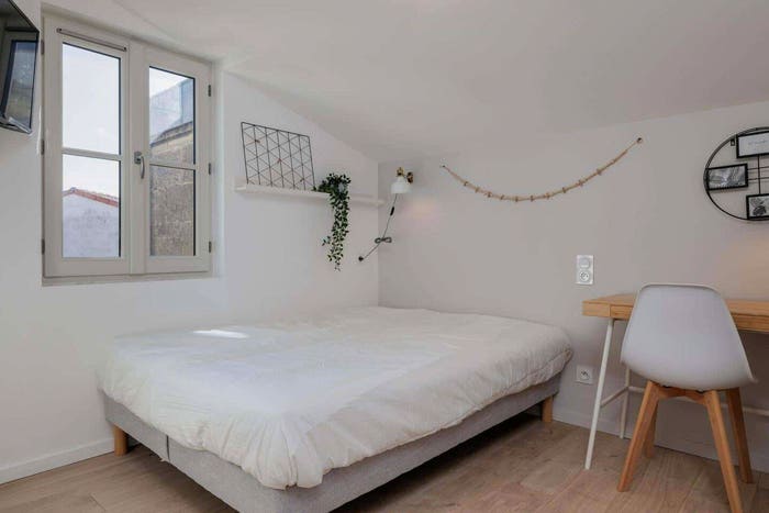 La Bastide, Bordeaux : Appartement 1 pièce à louer