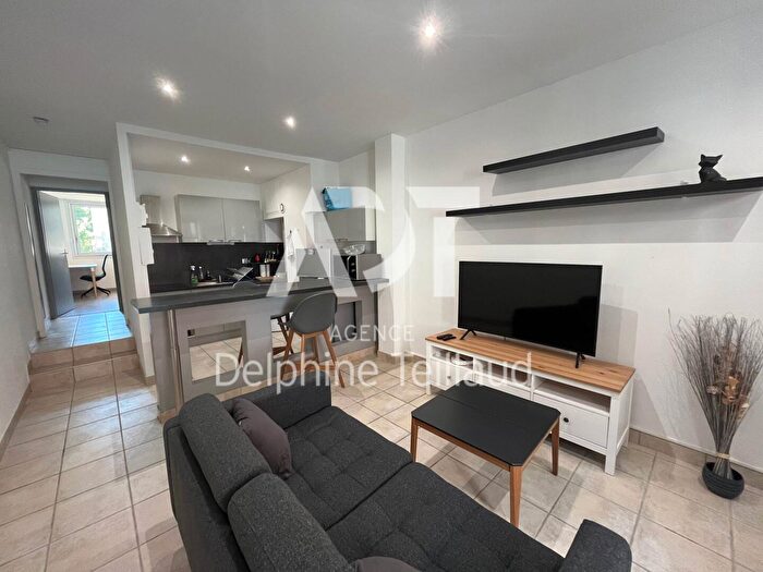 Appartement à louer - Allies-Clos dOr, Grenoble - 2 pièces - 1 chambre