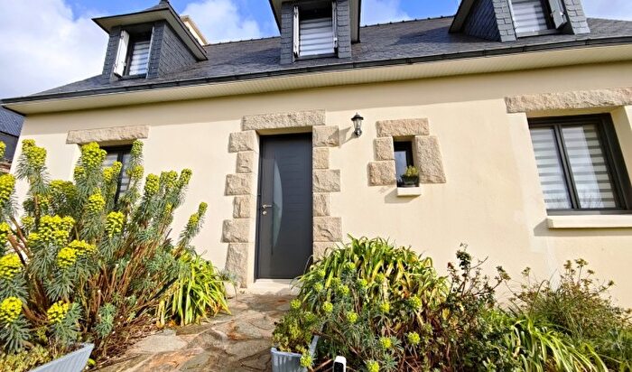 Maison à vendre - Quimper - 6 pièces - 4 chambres