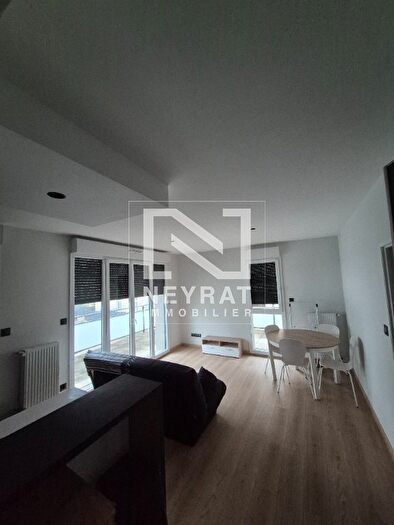 Appartement à louer - Dijon, Clémenceau, Gare, Porte Neuve - 2 pièces - 1 chambre