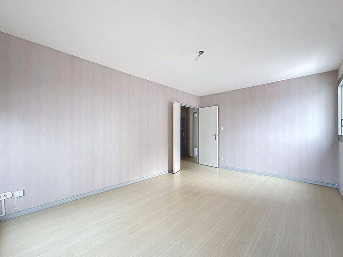 Appartement à louer - Centre Ville-Charles III, Nancy - 3 pièces - 2 chambres