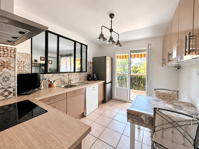 Appartement 4 pièces à Six-Fours-les-Plages, Les Lones, Bucarin, Fort, Les Playes, à vendre