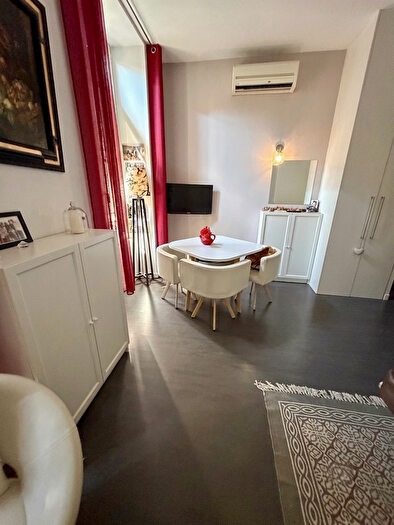 Nice : Appartement 1 pièce à vendre