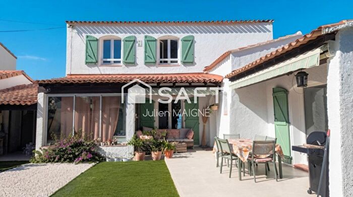 La Garde, La Planquette, La Pauline - Maison 5 pièces à vendre