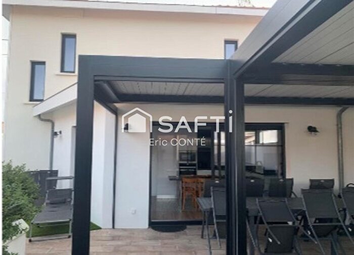 Maison à vendre - Arcachon, Les Abatilles - 4 pièces - 3 chambres