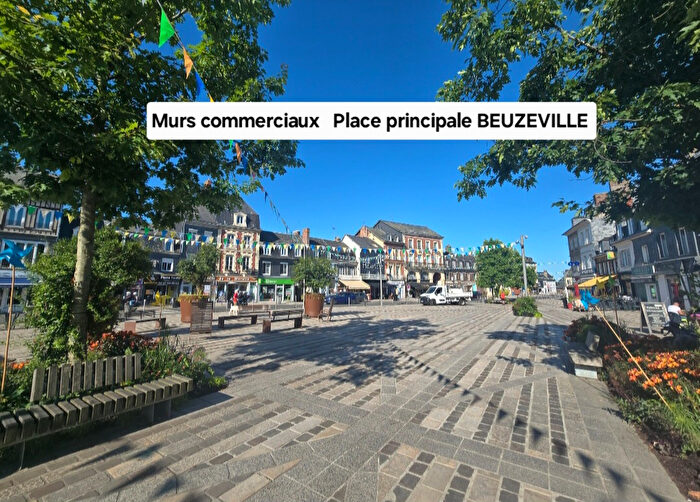 Appartement 1 pièce à Beuzeville, à vendre