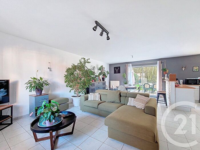 Maison à vendre - Cholet, Le Puy Saint-Bonnet - 5 pièces - 3 chambres