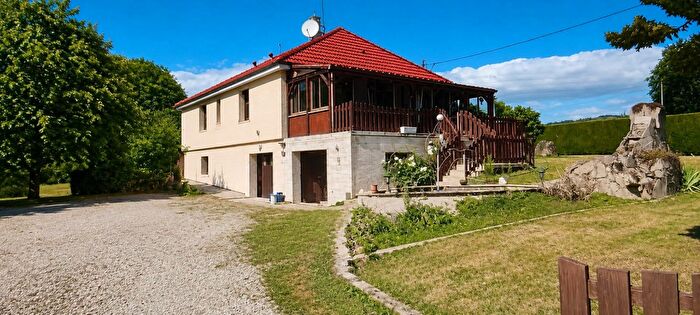 Maison 5 pièces à vendre à Savennes