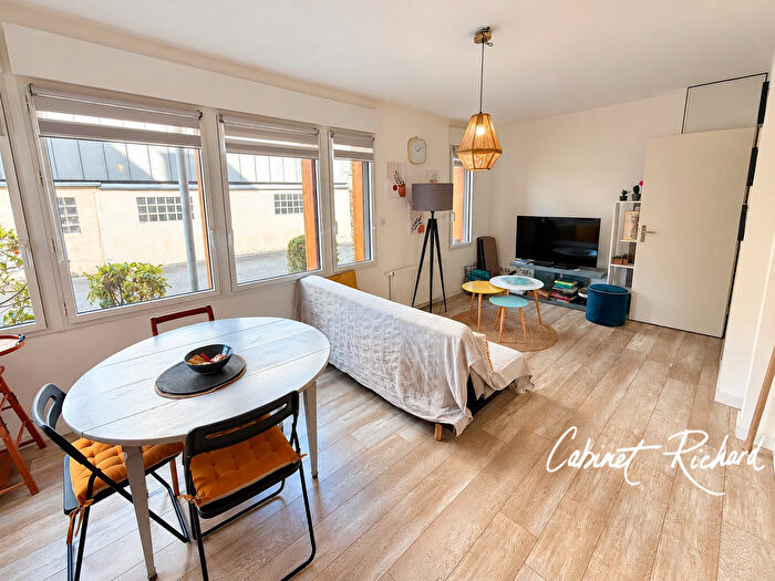 Dinard : Appartement 2 pièces à vendre