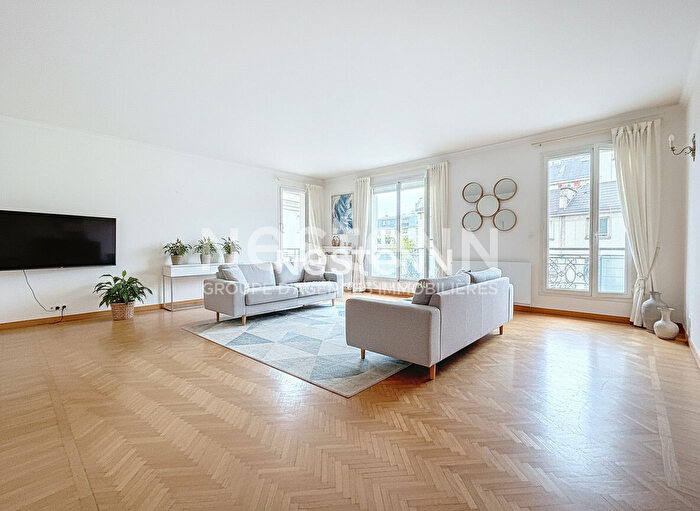 Appartement à vendre - Montigny-le-Bretonneux - 3 pièces - 2 chambres