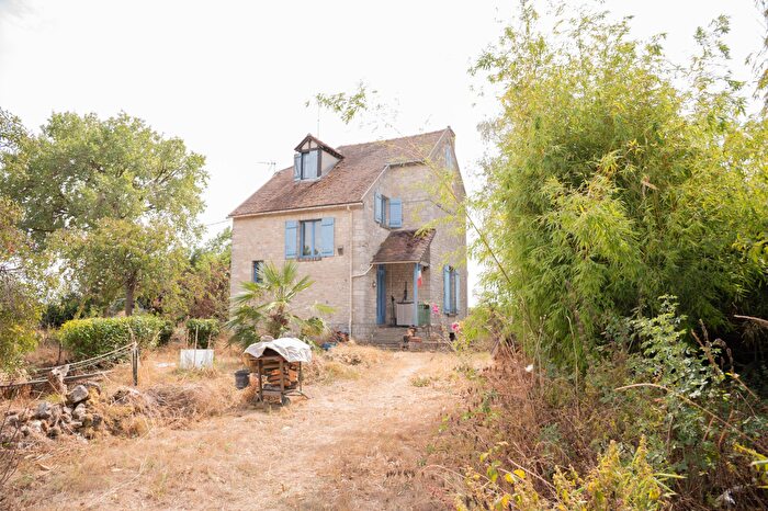 Poligny : Maison 5 pièces à vendre