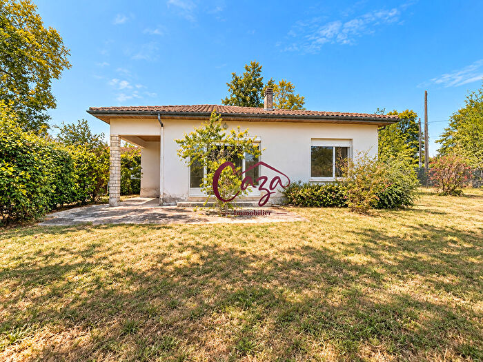 Maison 4 pièces à vendre - Cambes