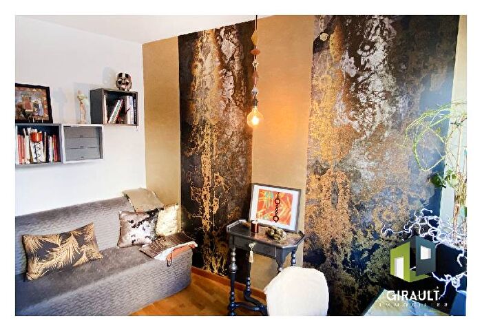 Appartement à vendre - Belfort - 4 pièces - 2 chambres