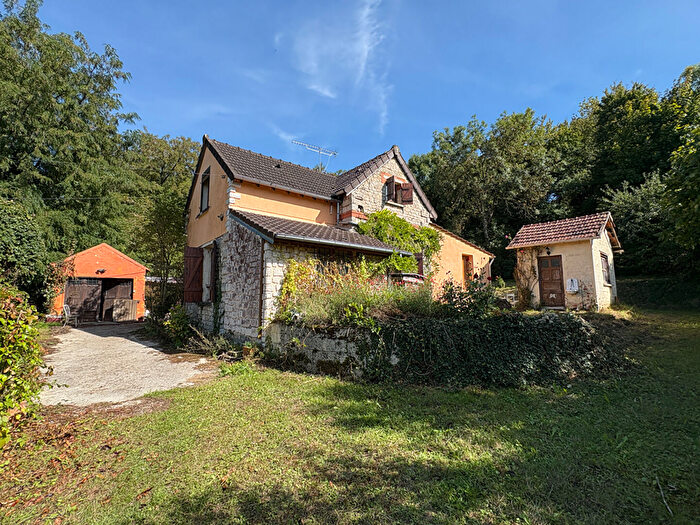 Maison à vendre - Nemours - 4 pièces - 2 chambres