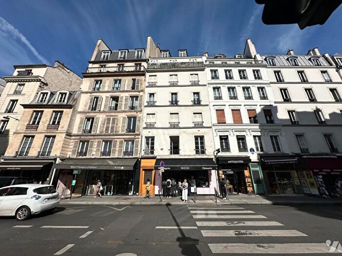 Appartement 3 pièces à Paris 7ème, Breteuil, à vendre