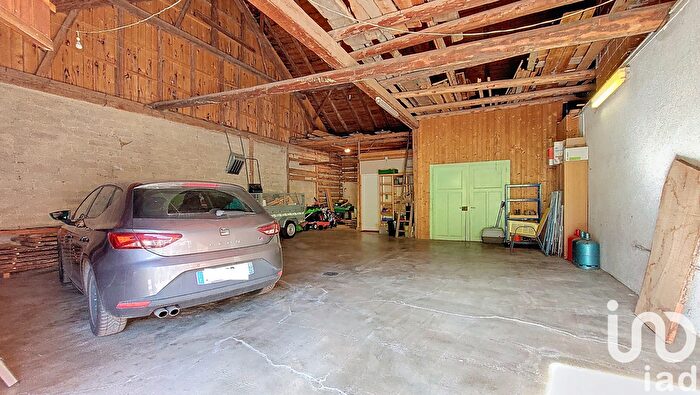 Appartement à vendre - Villers-le-Lac - 4 pièces - 3 chambres