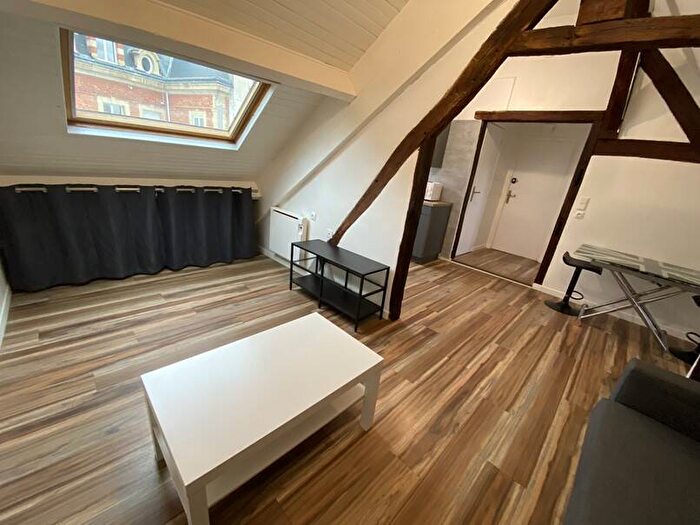 Appartement à louer - Dreux - 1 pièce