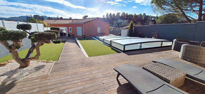 Maison à vendre - Montazels - 5 pièces - 3 chambres